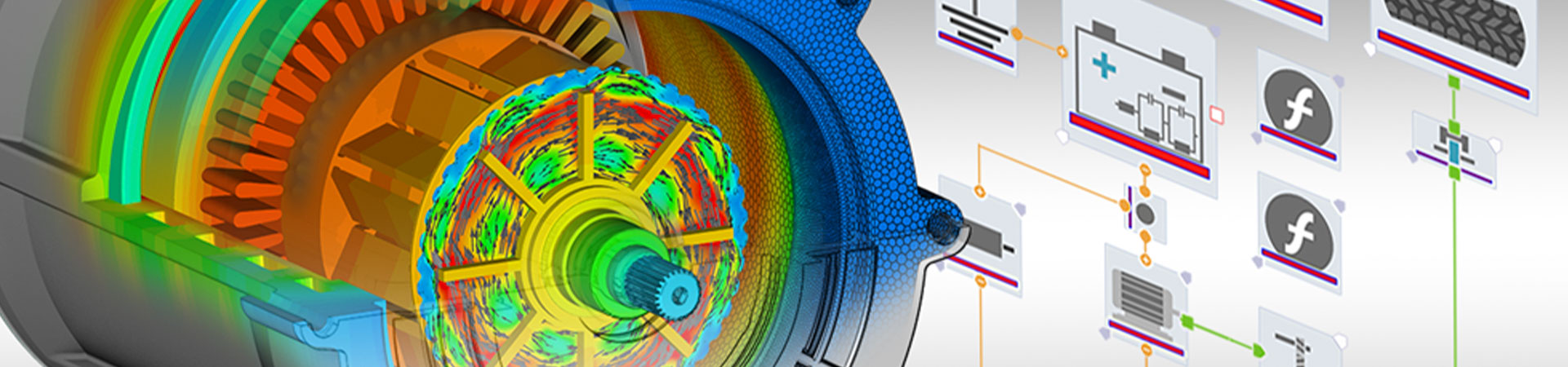 Multi-disciplinary System Simulation Solution | AVL CRUISE™ M