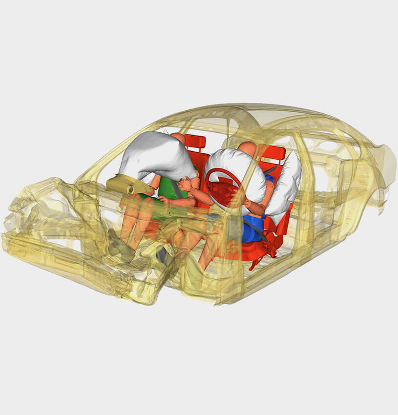 Automotive Design and Lightweighting Solutions | Altair