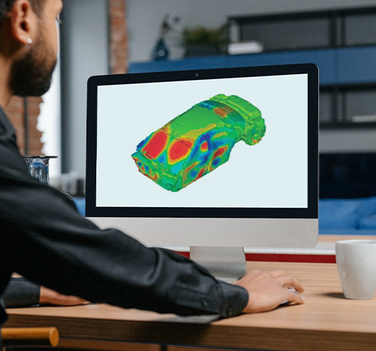 Simulation Solutions to Noise, Vibration and Harshness Analysis
