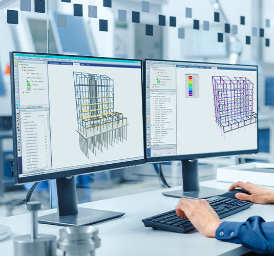 Structural Analysis and Design | Altair AEC Engineering