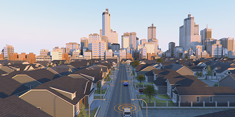 Simulation for Connectivity, Compatibility, and Radar | Altair Feko