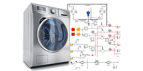 Multibody System Simulation | Altair MotionSolve