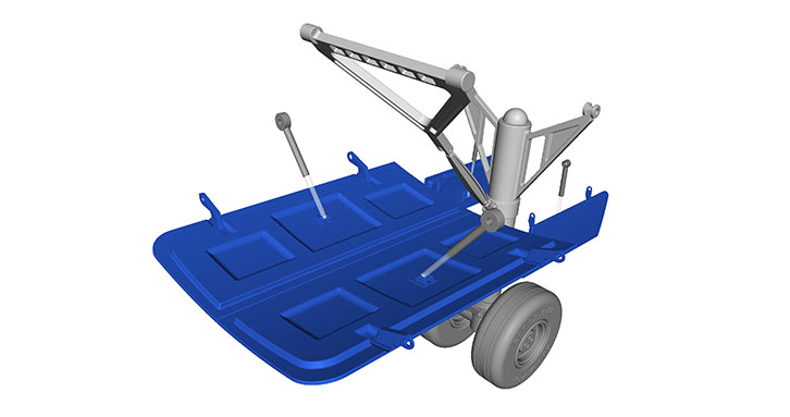 Multibody System Simulation | Altair MotionSolve