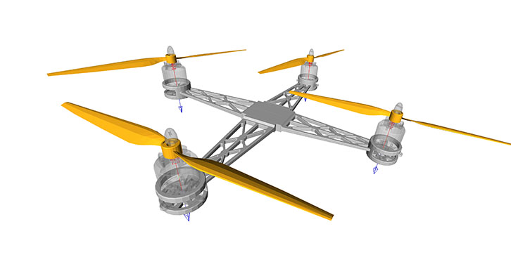 Multibody System Simulation | Altair MotionSolve