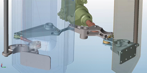 Multibody System Simulation | Altair MotionSolve