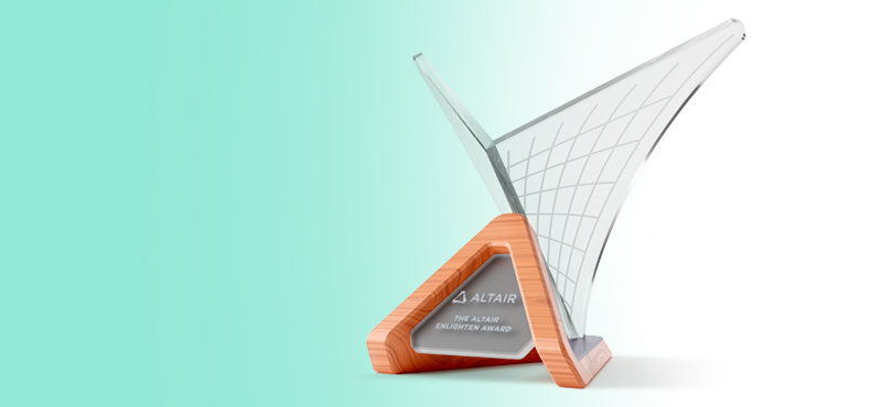 Altair | Discover Continuously. Advance Infinitely - Only Forward.