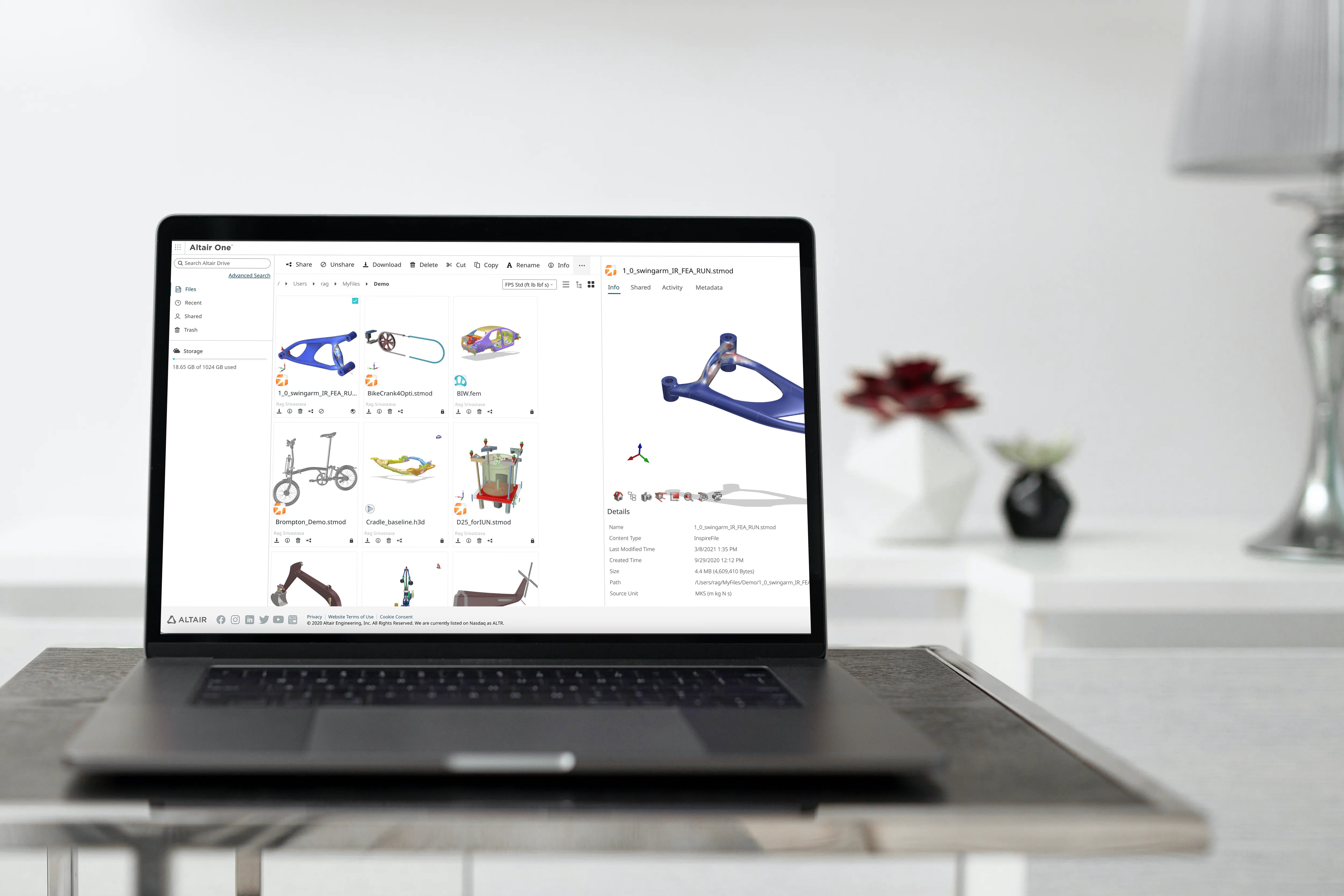 Altair One Cloud Platform Delivers Most Advanced Environment for ...