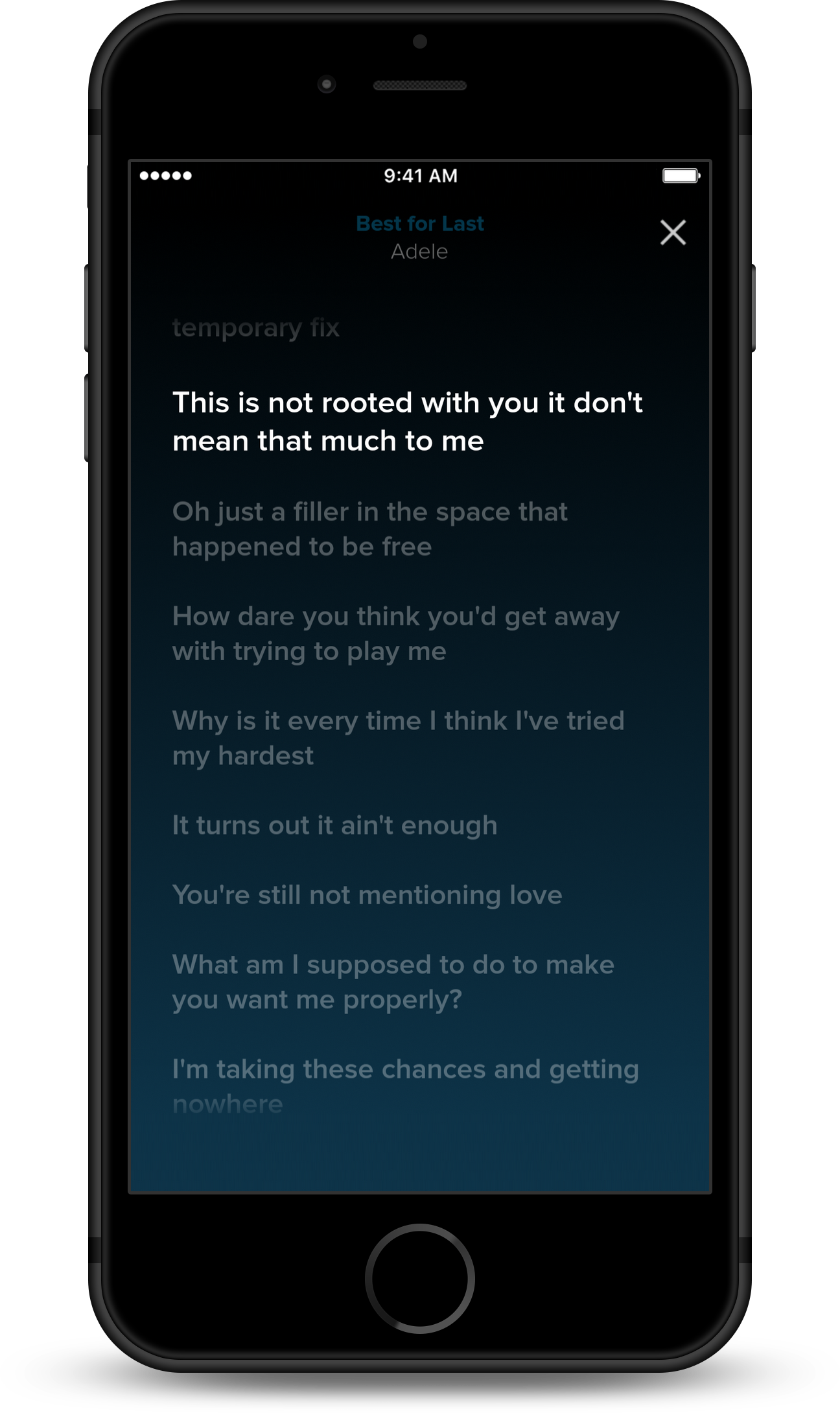 WEYV Announces Partnership with LyricFind, Now Offering Lyrics to ...