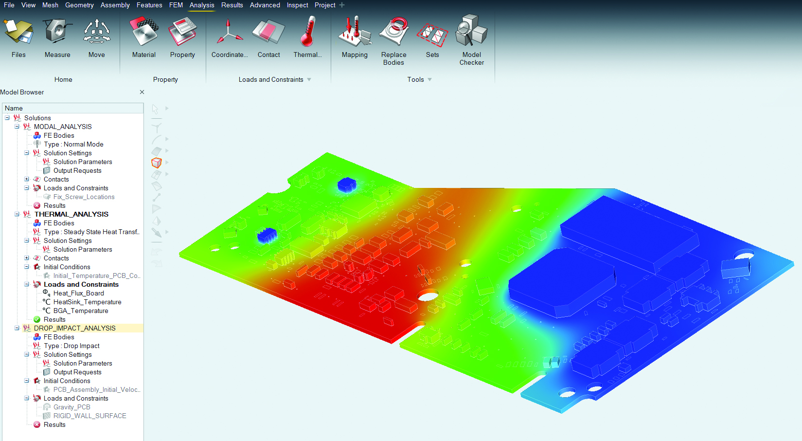 Altair SimLab sT Introduction Slashes Simulation Cycle Time for Manufacturers