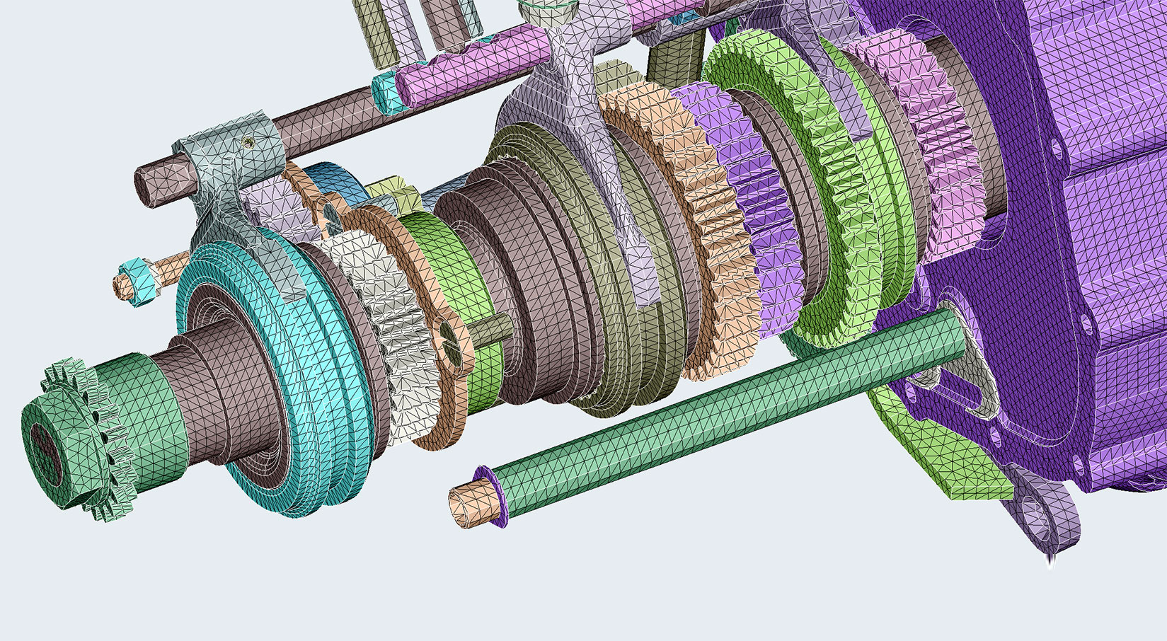 Altair SimLab sT Introduction Slashes Simulation Cycle Time for Manufacturers