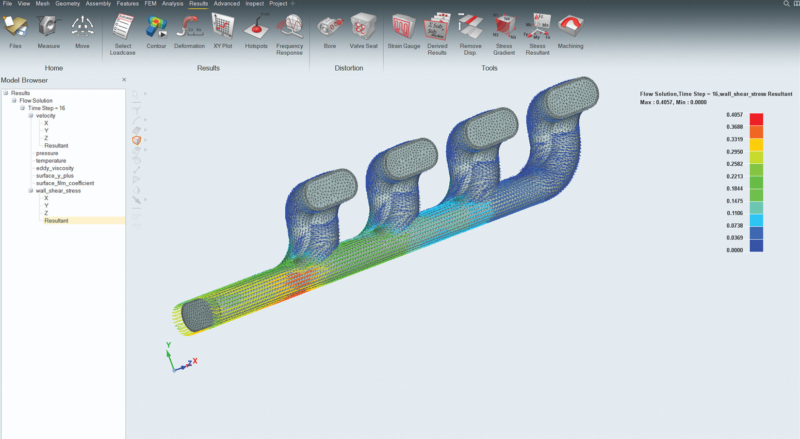Altair SimLab sT Introduction Slashes Simulation Cycle Time for Manufacturers