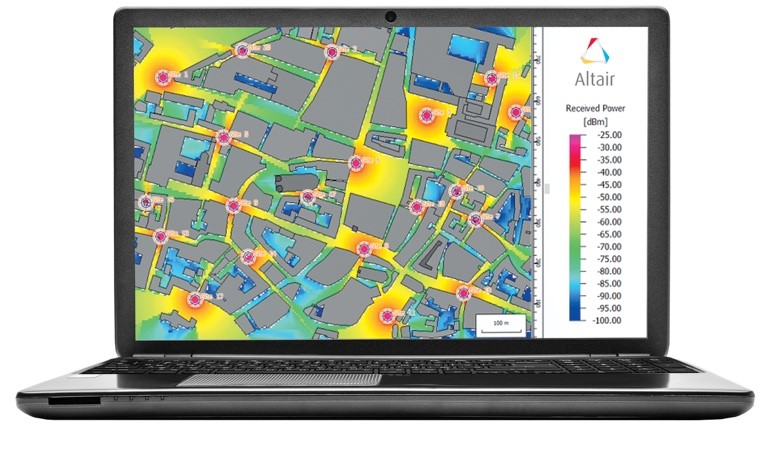 Altair Feko™ and Altair WinProp™ to be Exhibited at EuCAP 2019 in ...