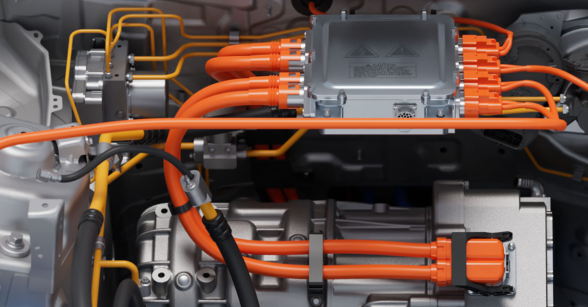 Driving Model-based Design to Accelerate Automotive Electrical Service