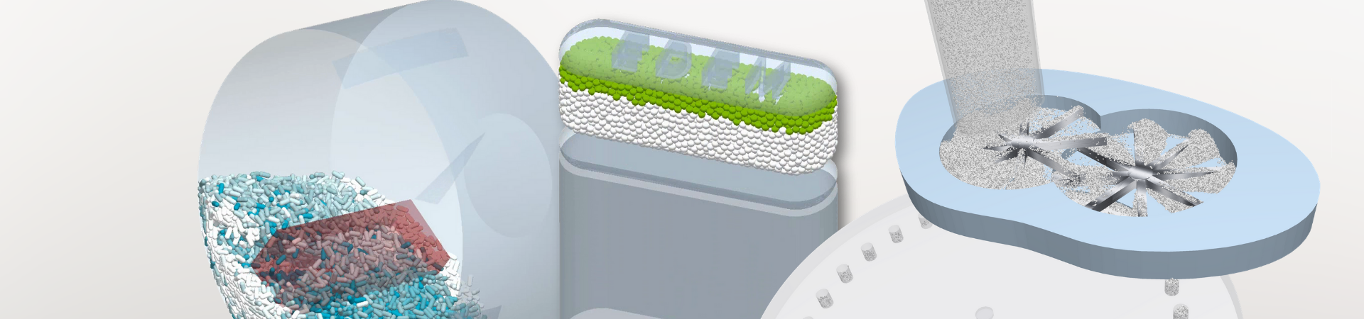 Altair EDEM Applications