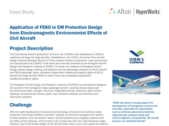 Application of FEKO in EM Protection Design for Electromagnetic Effects ...