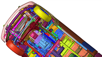 What's New in HyperMesh 2019 - Meshing and Geometry