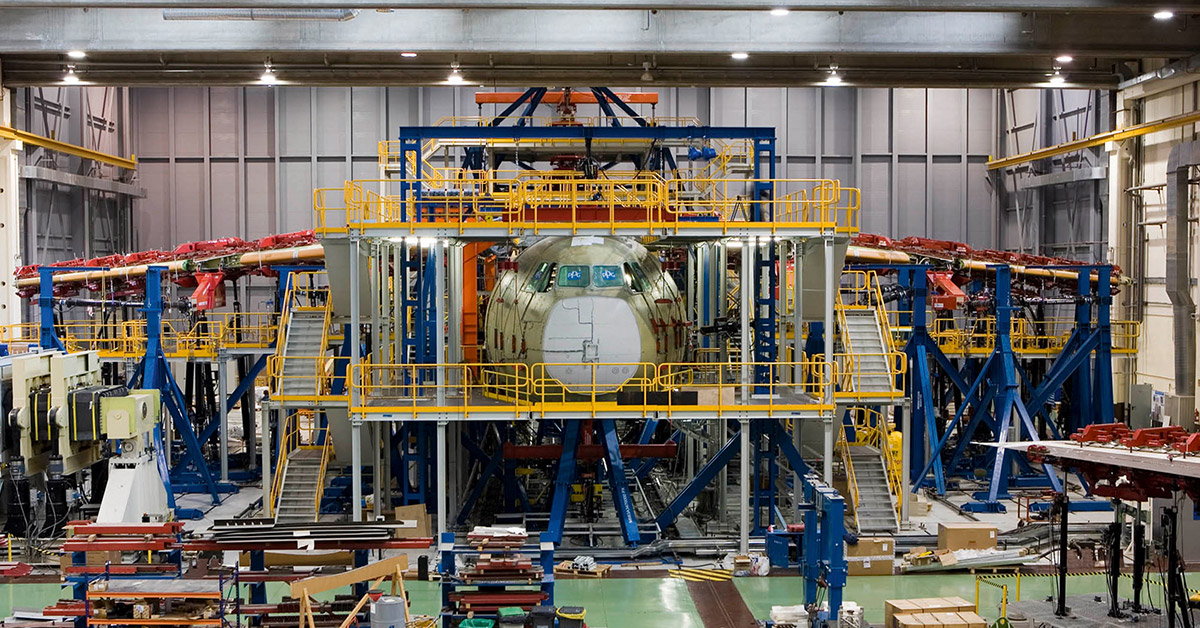 Driving Aerospace Competitiveness - INESPASA Accelerates Design of Aero ...