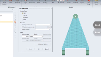 SimLab Tutorials – Meshing